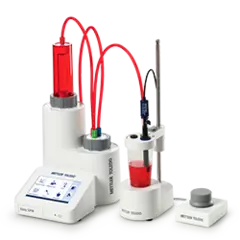 EasyPlus™ polavtomatizirani titratorji – Easy EPM