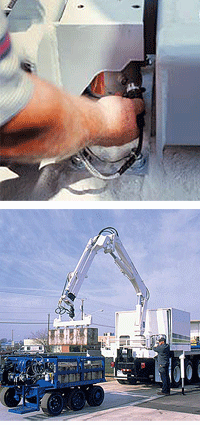 Vehicle Load Cell Receiver Care Essential Maintenance - METTLER TOLEDO