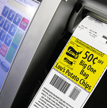 Food Retail Label Design Support - METTLER TOLEDO