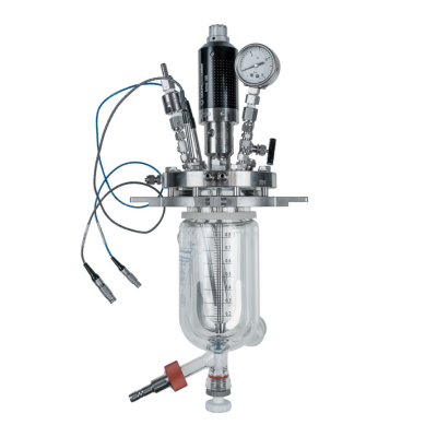 Pressure Reactors and Vessels