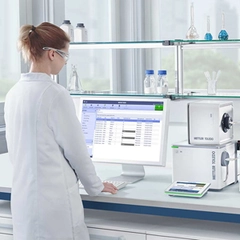 Multiparameter System for Automated Analysis | METTLER TOLEDO