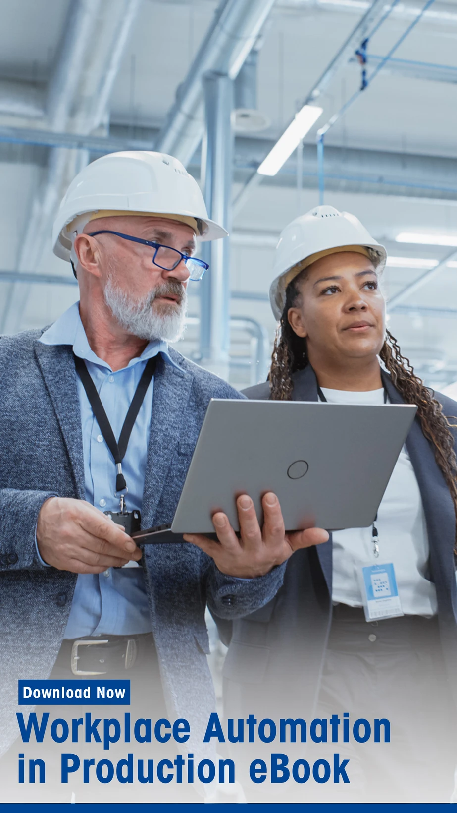 eBook: Workplace Automation in Production