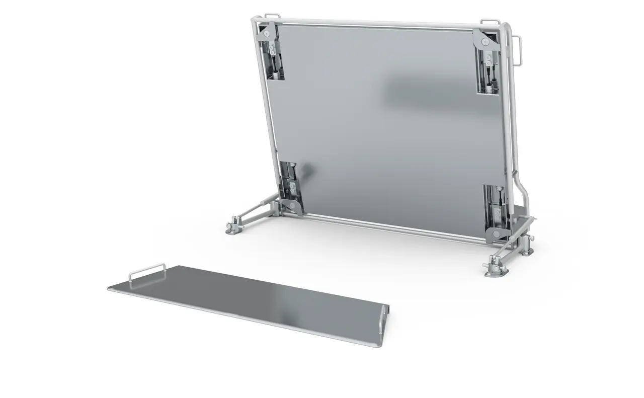 Floor Scales and Heavy-Duty Industrial Scales | METTLER TOLEDO