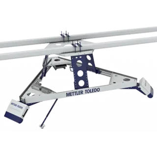 TLD870 Static Pallet Dimensioning | METTLER TOLEDO