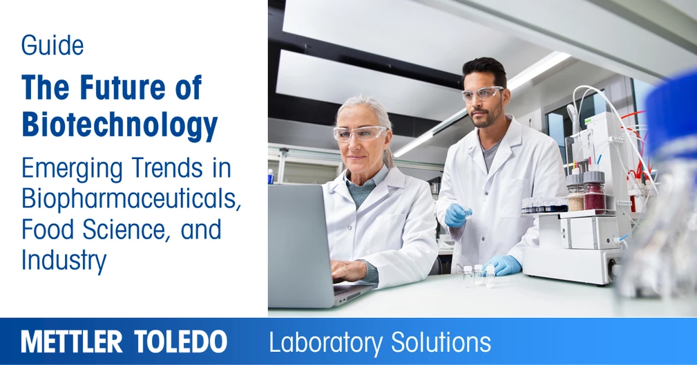 Future of Biotechnology Guide: Trends and Innovation | Download Now