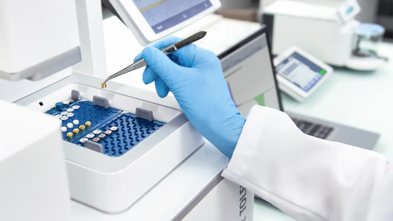 Advanced Analytical Technologies for Safe and Effective Drug Formulation