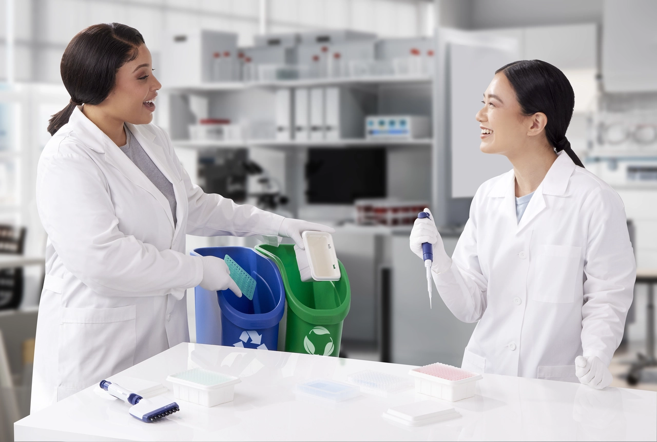 Limiting Waste while Pipetting | Research, Replace, Rethink