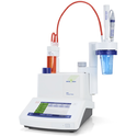 Potentiometrische titratie - Compact Line Titrator | METTLER TOLEDO