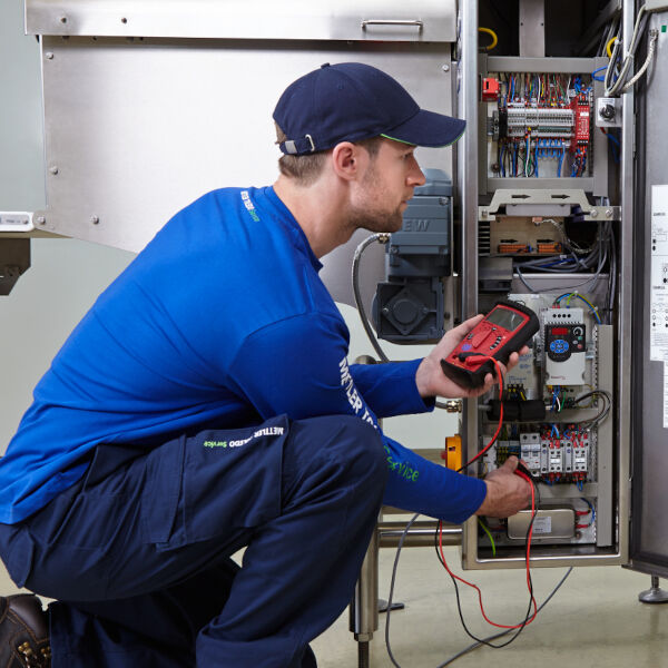 V31 Vision Inspection System - Overview - METTLER TOLEDO