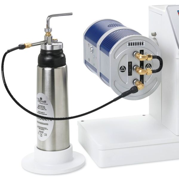 Thermal Analysis System DMA 1 - Overview - METTLER TOLEDO