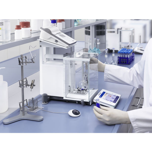 Balance XPE205 - Overview - METTLER TOLEDO