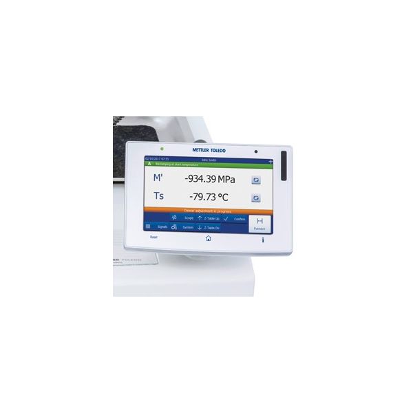 Thermal Analysis System DMA/SDTA 1+ - Overview - METTLER TOLEDO