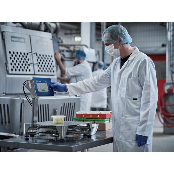 IND700 Harsh, 7" Display, Cable Glands - Overview - METTLER TOLEDO