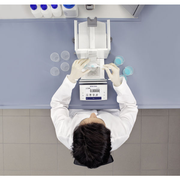 Balance XS104 - Overview - METTLER TOLEDO