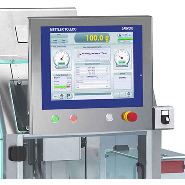 StarWeigh ™ Checkweigher - 纵览 - 梅特勒托利多