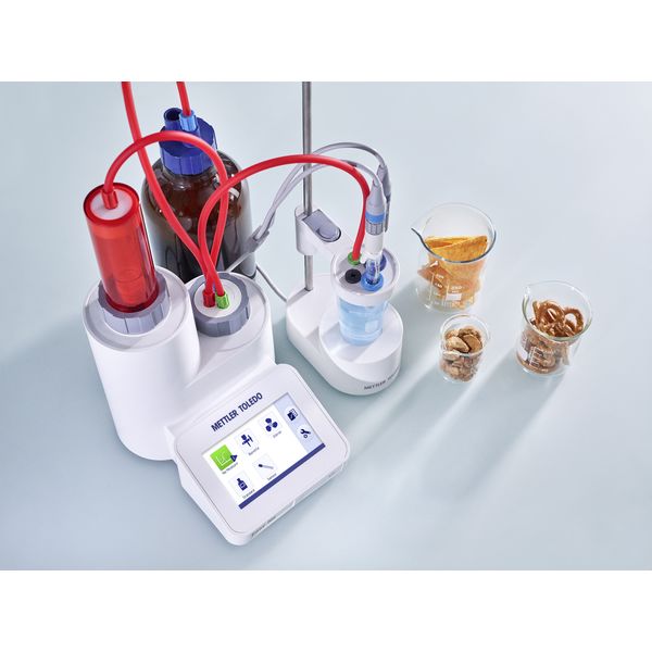Sodium Analyzer Easy Na 钠含量分析仪 - 纵览 - 梅特勒托利多