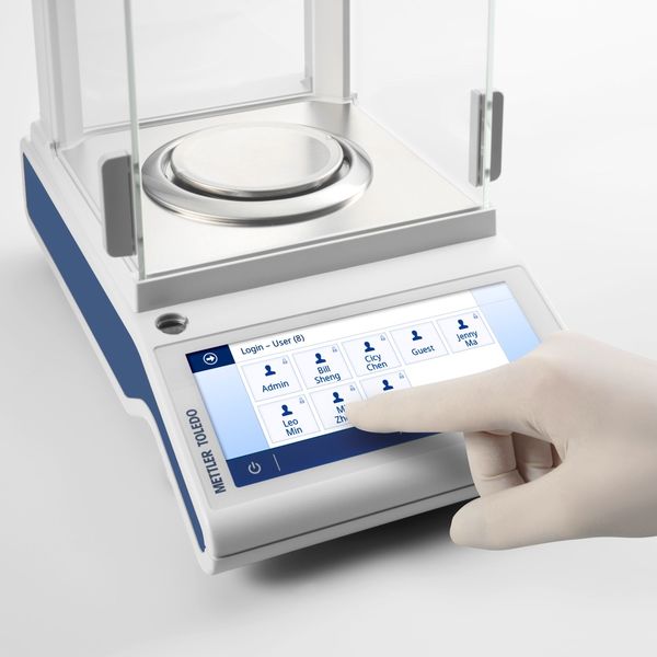 Analytical Balance MS204TS/00 - Overview - METTLER TOLEDO