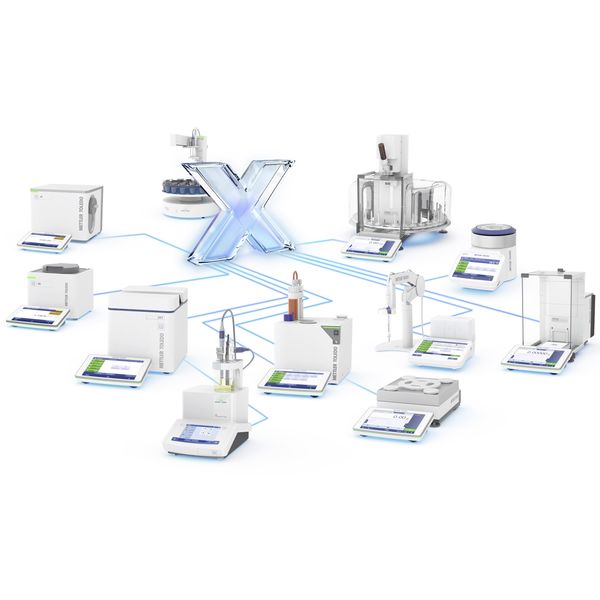 Precision Balance XPR10001L - 10.1 kg capacity