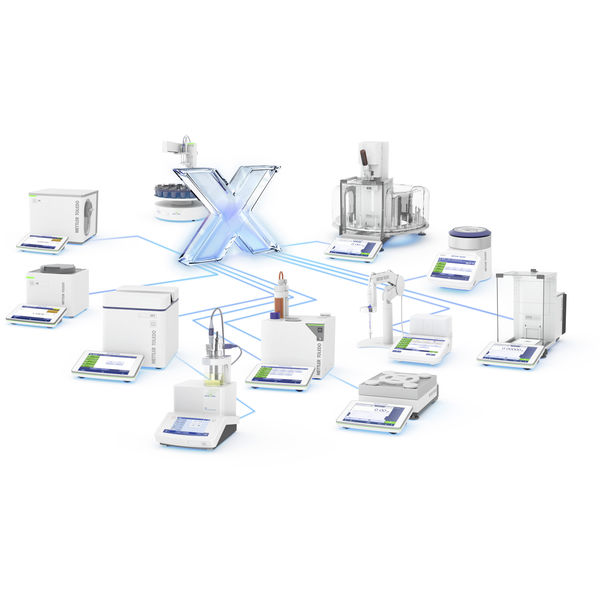 Balance XPR105/A - Overview - METTLER TOLEDO