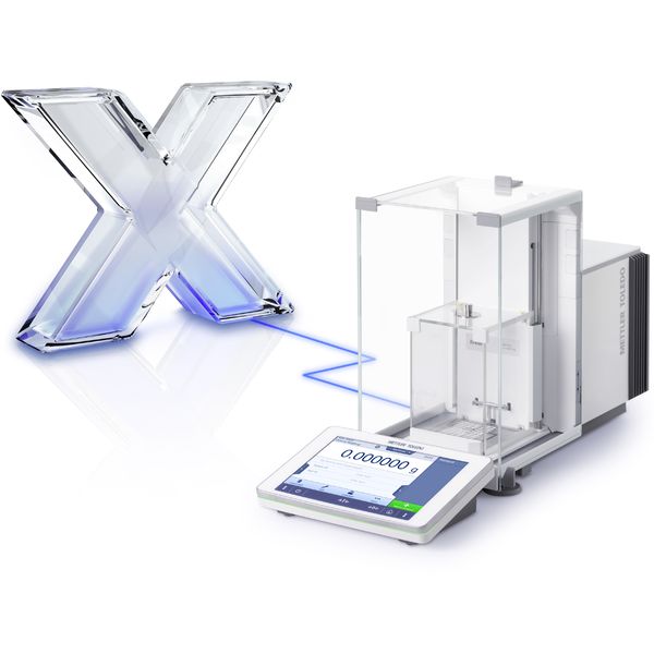 Balance XPR56/A - Overview - METTLER TOLEDO