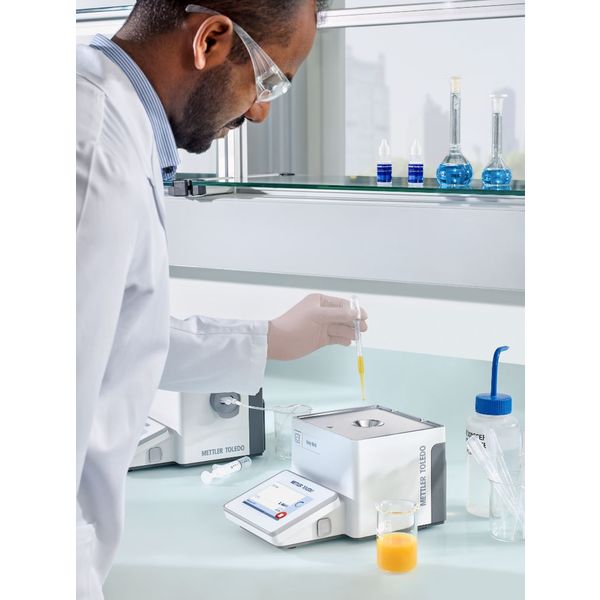 Refractometer Easy Brix - Overview - METTLER TOLEDO