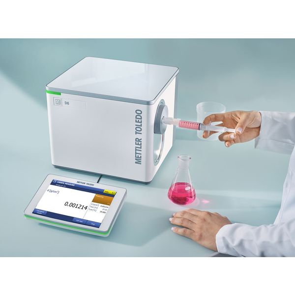 Density meter Excellence D5 - Overview - METTLER TOLEDO