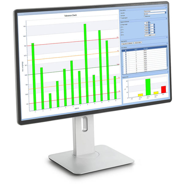 License EasyDirect Balance 3 Instruments - Overview - METTLER TOLEDO