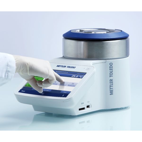 Melting Point System MP55 - Overview - METTLER TOLEDO