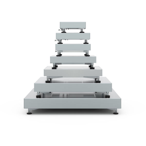 Bench Platform PBA436-B30 - Overview - METTLER TOLEDO