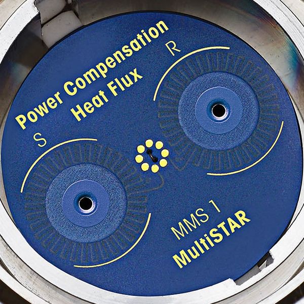 Thermal Analysis System DSC 5+ - Overview - METTLER TOLEDO