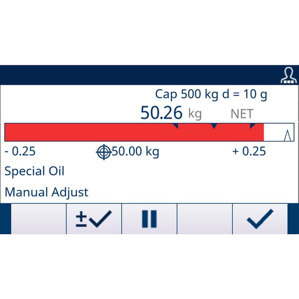 Weighing Terminal IND500x - Overview - METTLER TOLEDO