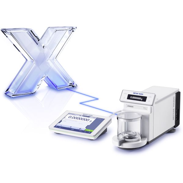 Balance XPR3 - Overview - METTLER TOLEDO