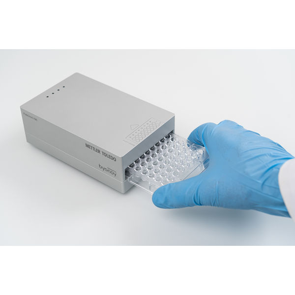 Plate Reader PlateDirect A96 Var. 1 - Overview - METTLER TOLEDO