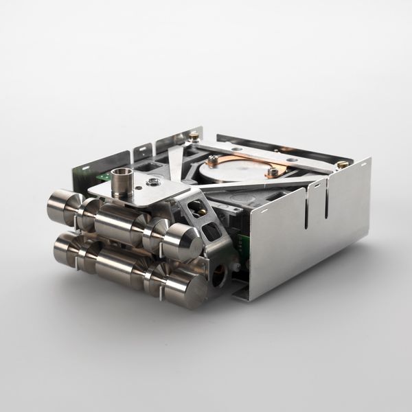 MS Semi-Micro Balance MS205DU