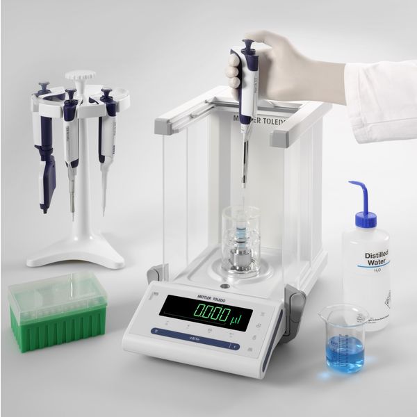 MS Semi-Micro Balance MS204/A