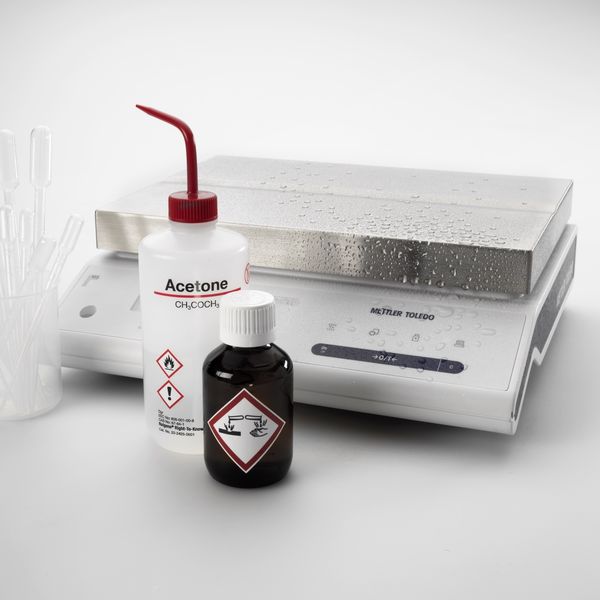 Precision Balance MS16001L/03 - Overview - METTLER TOLEDO