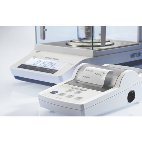 Analytical Balance ME204E - Overview - METTLER TOLEDO