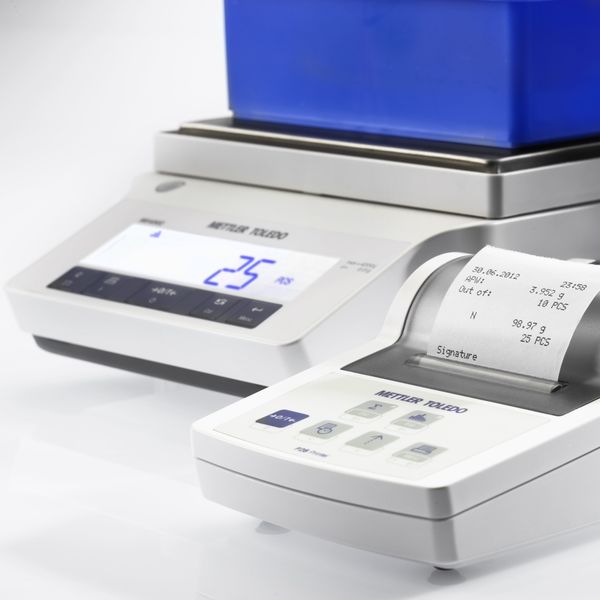 Precision Balance ME303E/A - Overview - METTLER TOLEDO