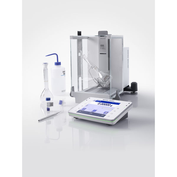 Balance XPE205DR - Overview - METTLER TOLEDO