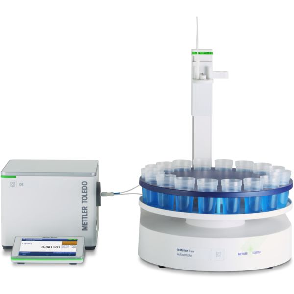 Base InMotion Max - Overview - METTLER TOLEDO