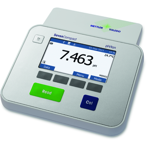 SevenCompact pH meter S210-Bio-Kit - Overview - METTLER TOLEDO