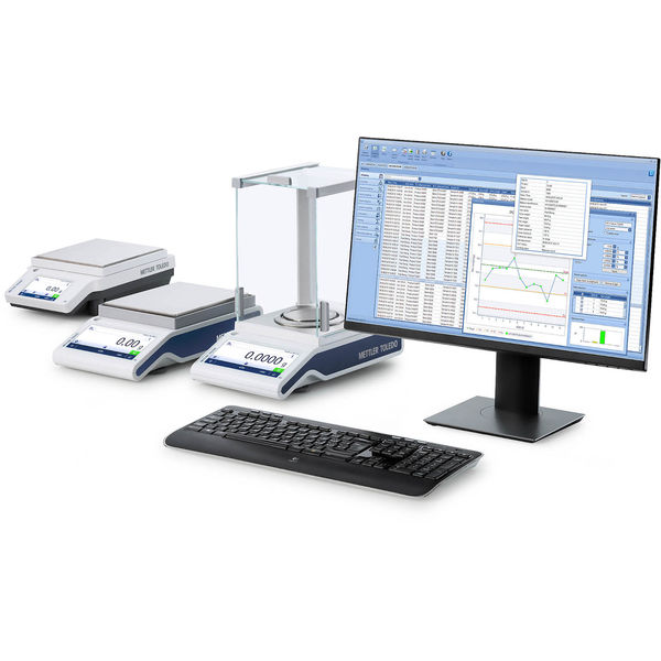 Precision Balance MS303TS/A00 - 개요 - 메틀러 토레도