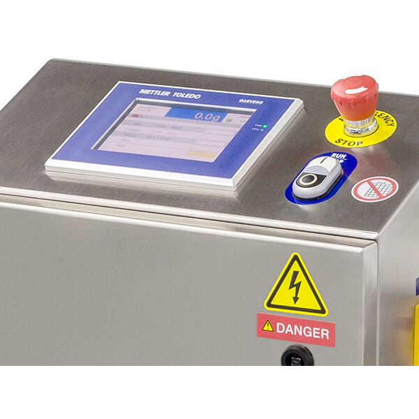 Checkweigher C1200 Compact - Overview - METTLER TOLEDO