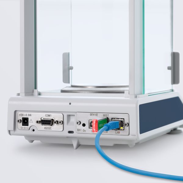 Analytical Balances ML54T/A00 - Overview - METTLER TOLEDO