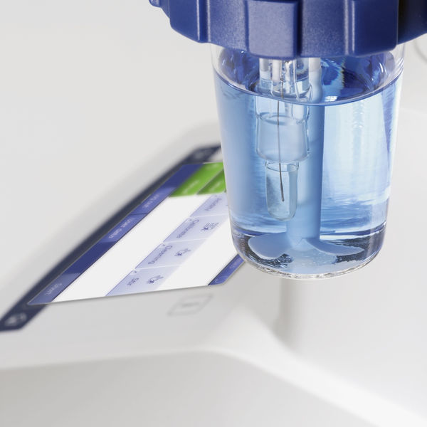 Titrator Compact G20S - Overview - METTLER TOLEDO