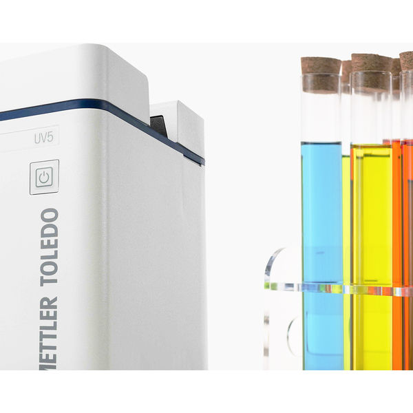 UV5 Spectrophotometer - Overview - METTLER TOLEDO
