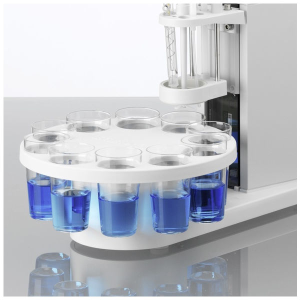 Titrator Compact G10S - Overview - METTLER TOLEDO