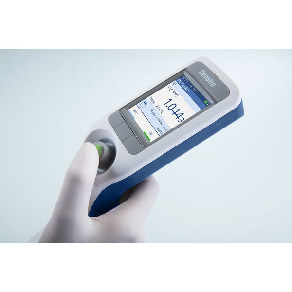 Handheld Density Meter Densito - Prehľad - METTLER TOLEDO