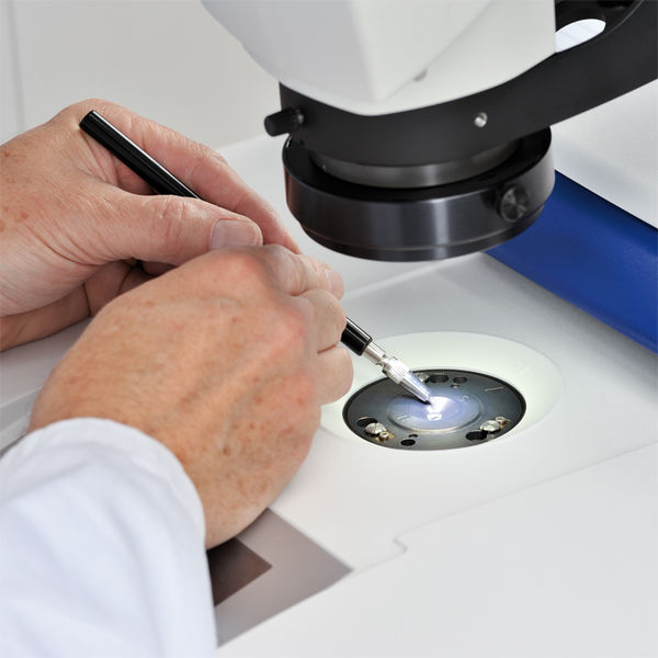 Flash DSC 2+ 本体 - 概要 - メトラー･トレド