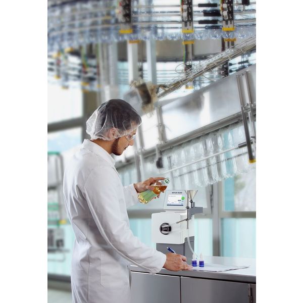 Refractometer Easy R40 - ภาพรวม - METTLER TOLEDO